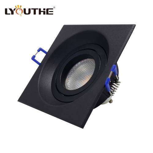 recessed downlight housing