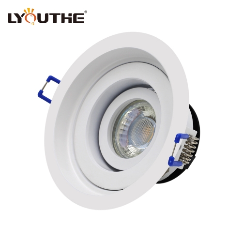 anti glare downlight